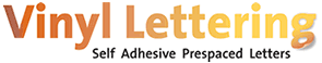 Vinyl Lettering Designer